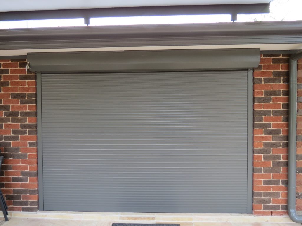 240V Auto Roller Shutters | Secure & Insulate Your Home – GB Plastics